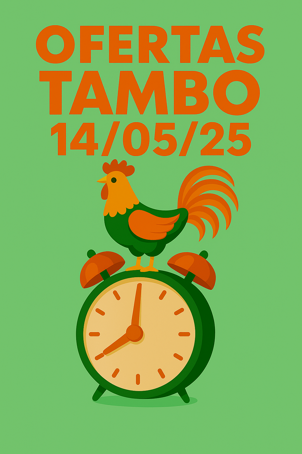 Oferta Tambo 14/05/ - Descuento Exclusivo